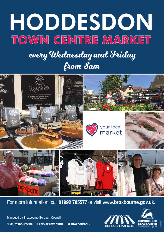 Love Hoddesdon : Home