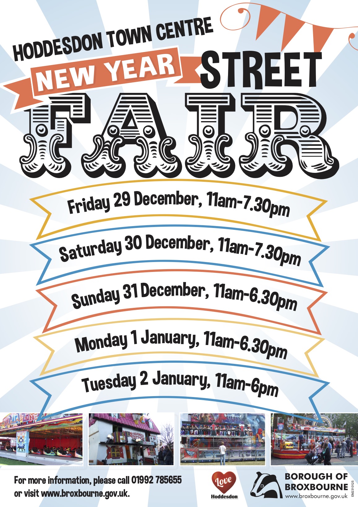 Love Hoddesdon : Home