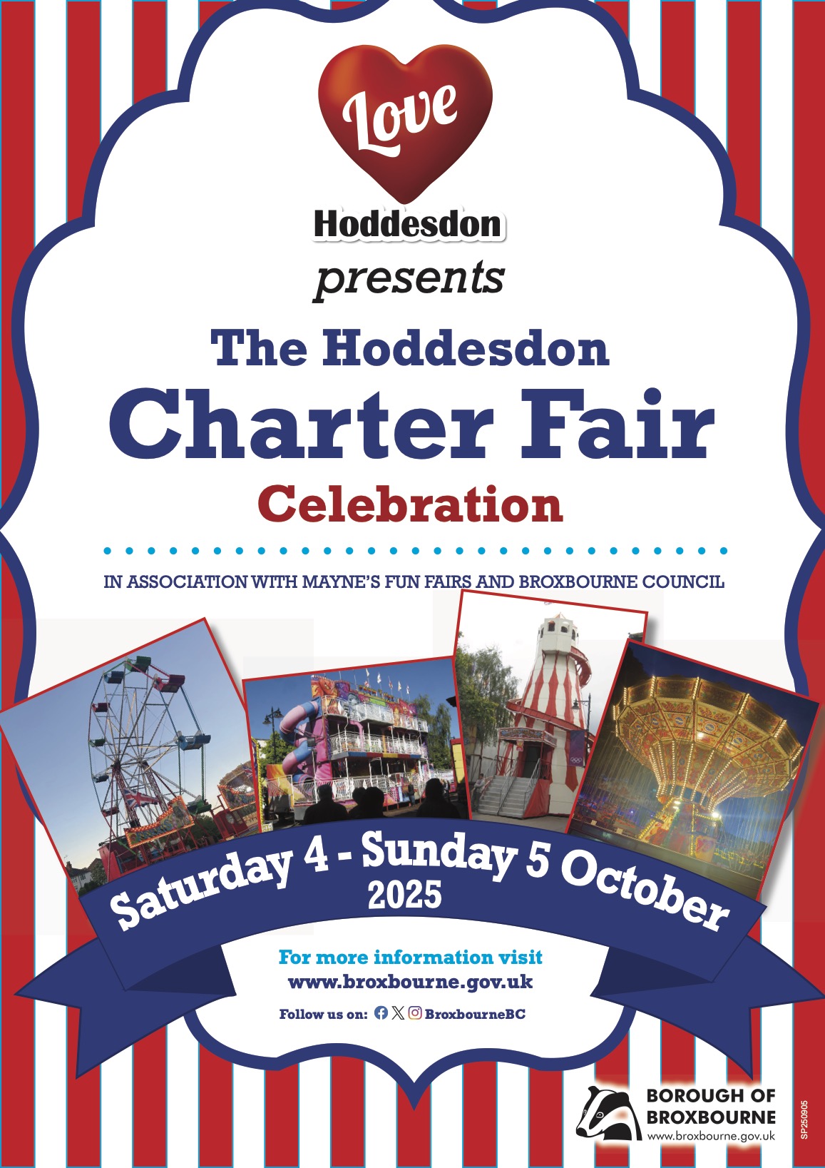 Love Hoddesdon : Events