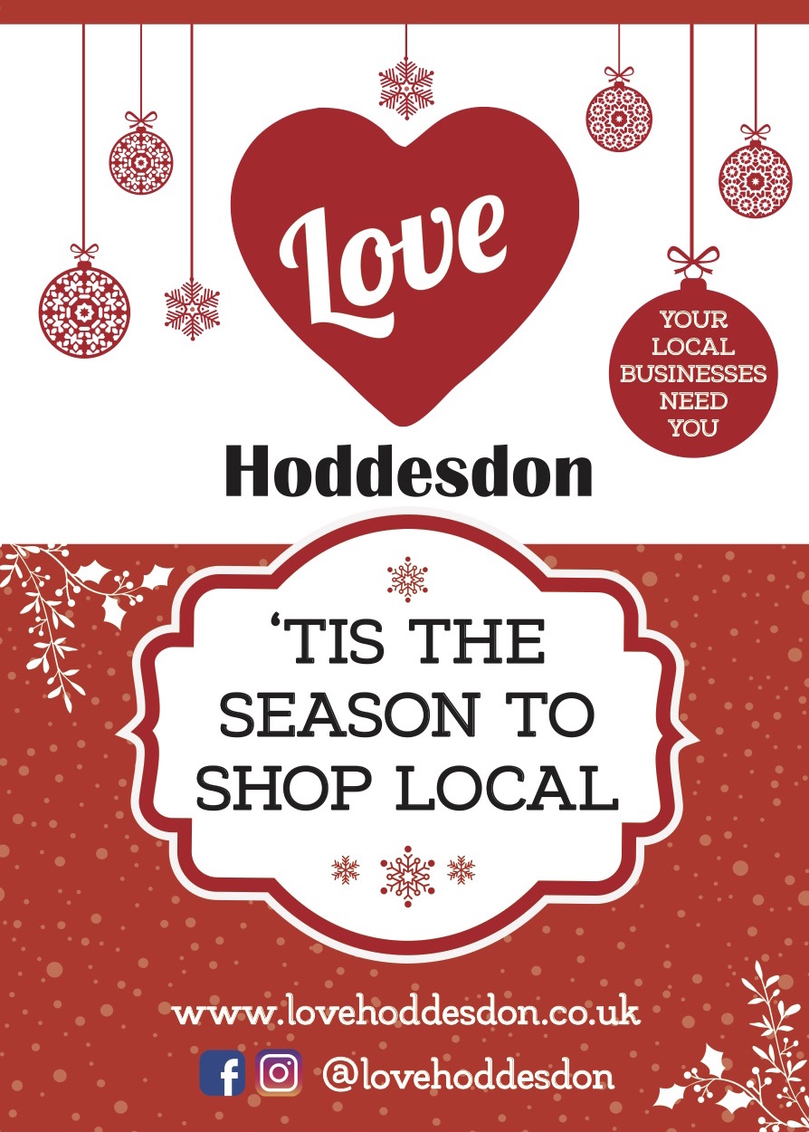 Love Hoddesdon | Get ahead with your Christmas shopping